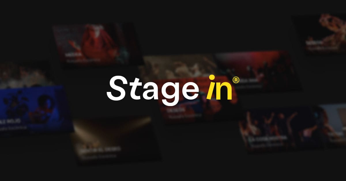 alarcón&cornelles - StageIn